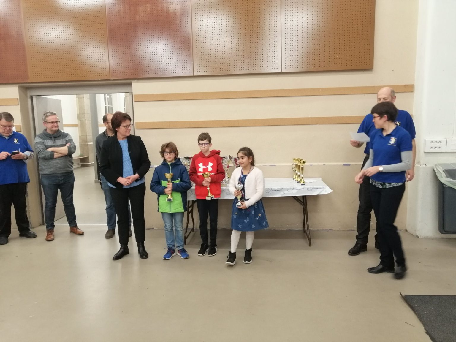 Un Rapide des Lions Record ! | Echiquier des Lions