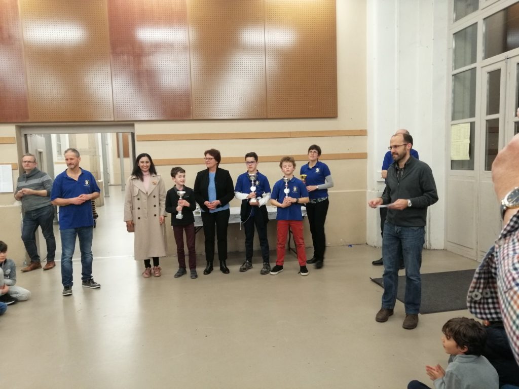 Un Rapide des Lions Record ! | Echiquier des Lions